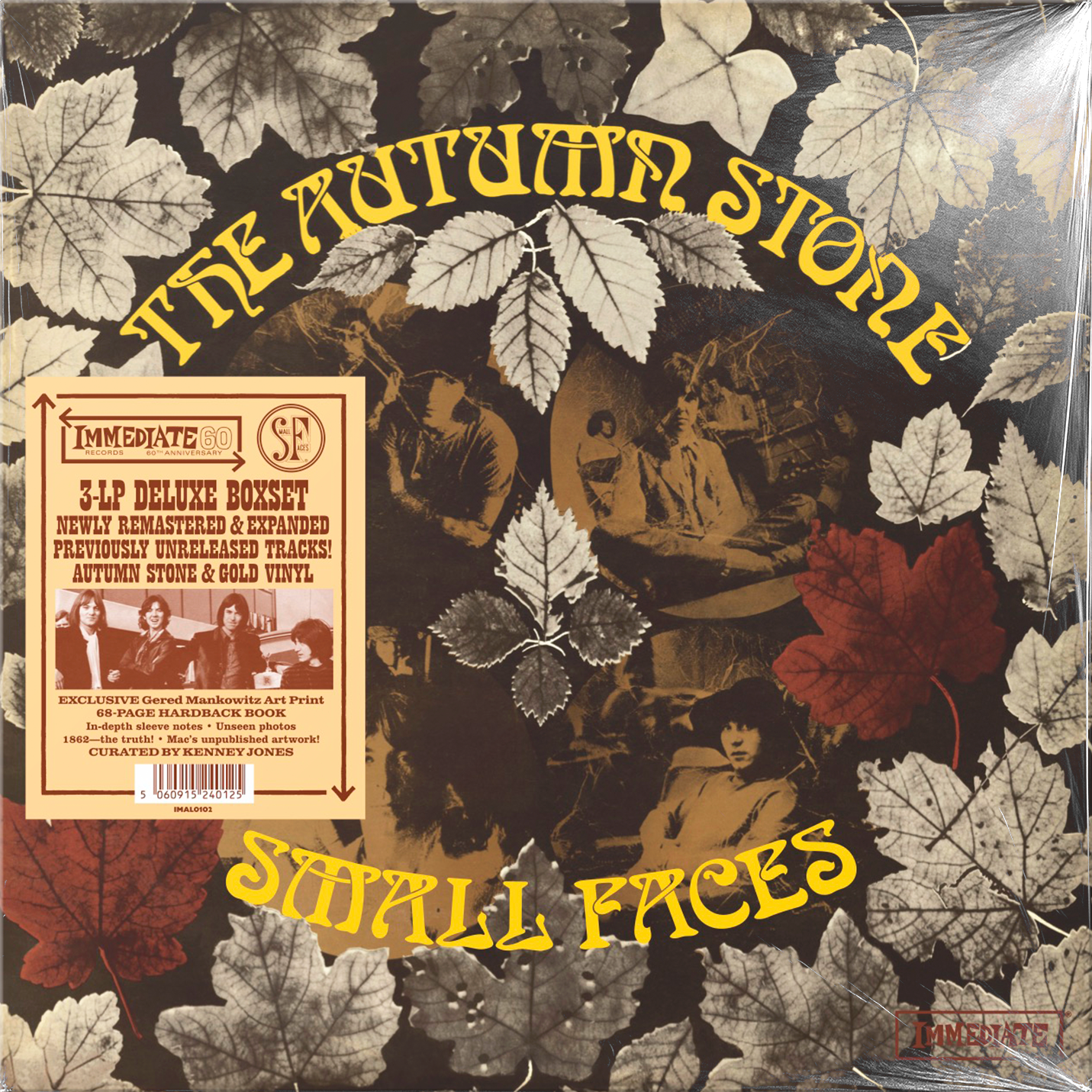 The Autumn Stone – Nice Records