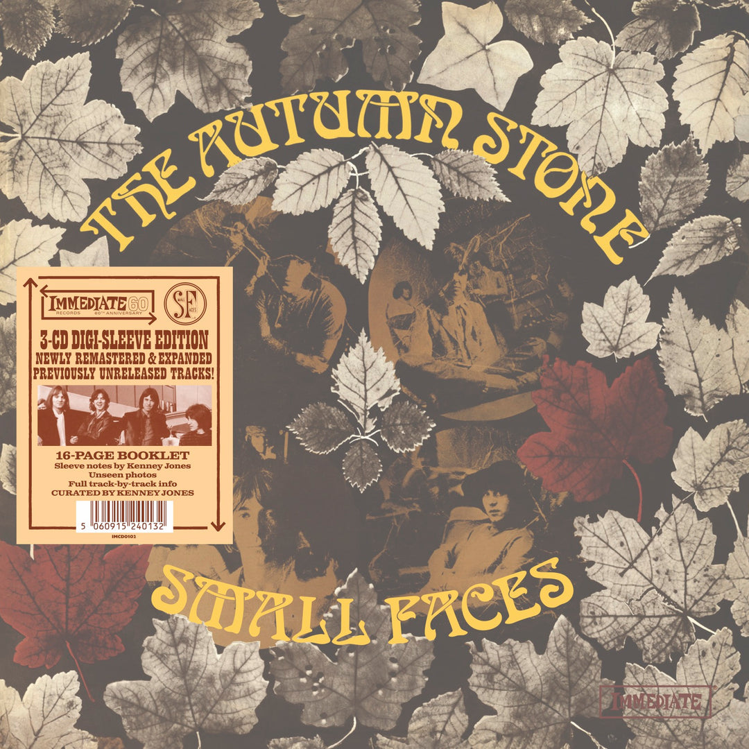 The Autumn Stone – Nice Records