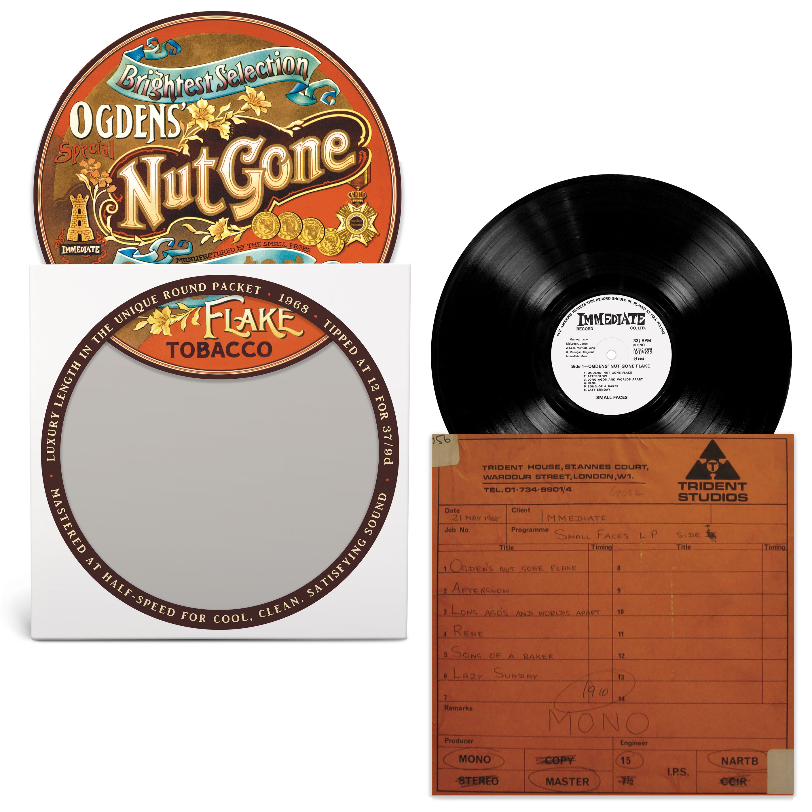 All Or Nothing at 60: Small Faces Decca singles return on vinyl – Nice ...
