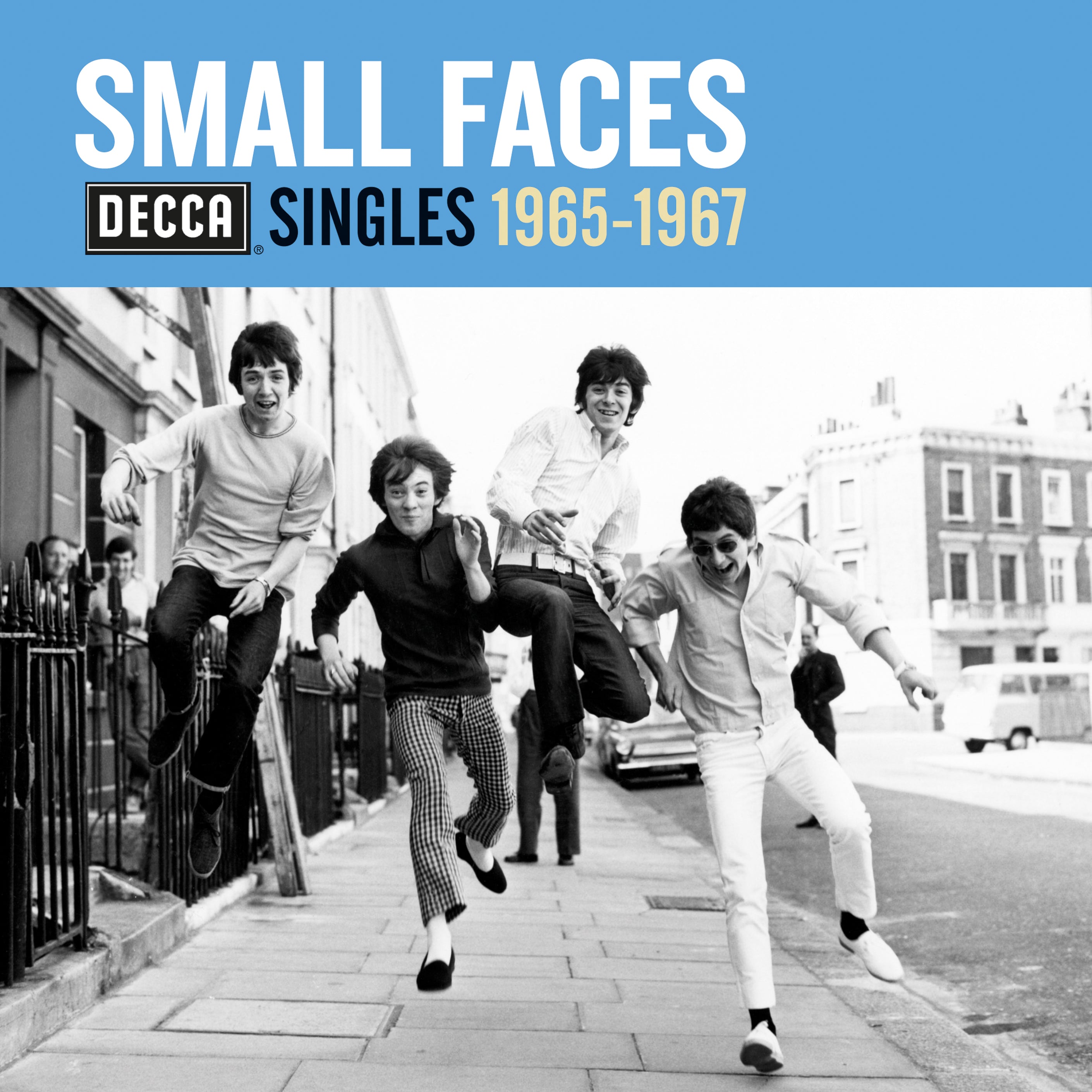 All Or Nothing at 60: Small Faces Decca singles return on vinyl – Nice ...