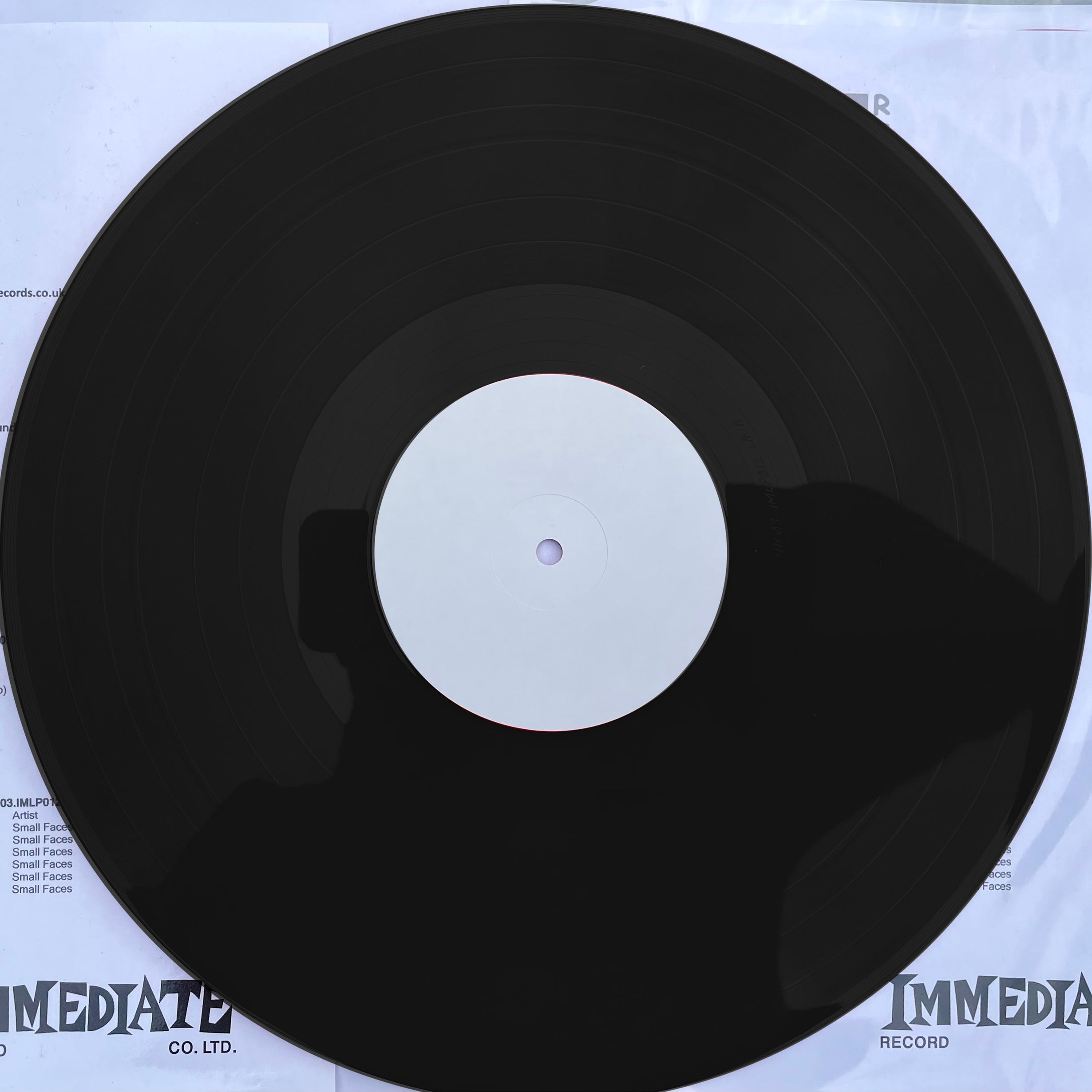 Small Faces – Nice Records